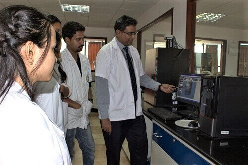 Dr. Chandramma Dayananda Sagar Institute of Medical